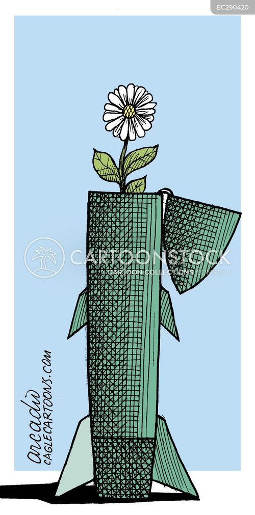 Armas Guerra Cartoons and Comics - funny pictures from CartoonStock