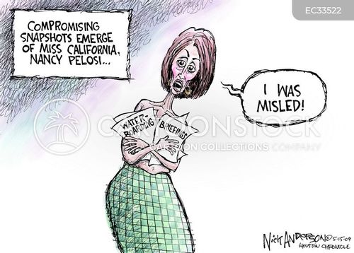 Miss Usa Cartoons and Comics - funny pictures from CartoonStock