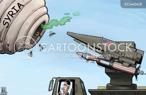 Missile Launch Cartoons and Comics - funny pictures from CartoonStock