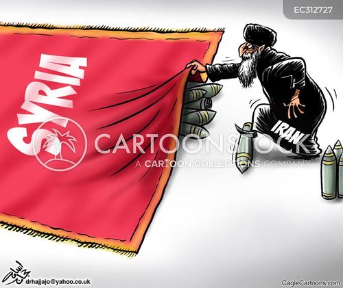Houthi Missiles Cartoons and Comics - funny pictures from CartoonStock