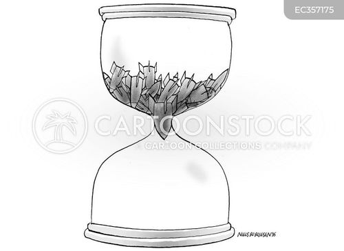 Unit Of Time Cartoons and Comics - funny pictures from CartoonStock