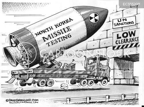 Nuclear Weapons Testing Cartoons and Comics - funny pictures from ...