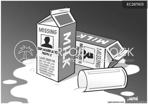 Child Abduction Cartoons and Comics - funny pictures from CartoonStock