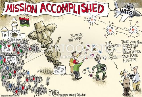 The Mission That Failed Cartoons and Comics - funny pictures from ...