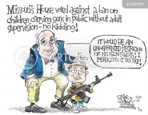 Adult Supervision Cartoons and Comics - funny pictures from CartoonStock