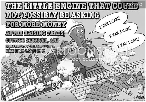 The Little Engine That Could Cartoons and Comics - funny pictures from ...