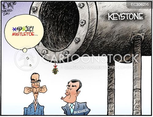 Pipeline Cartoons and Comics - funny pictures from CartoonStock