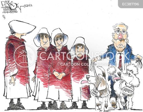 Mcconnell Strategy Cartoons and Comics - funny pictures from CartoonStock