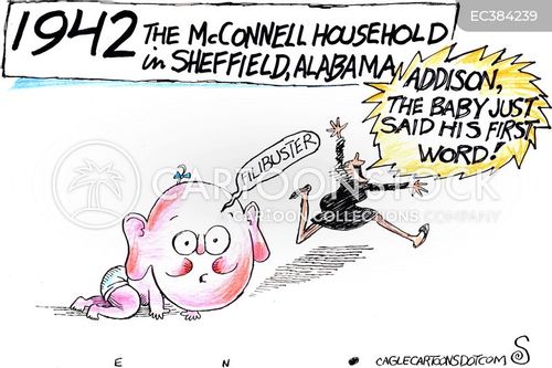 Addison Mitchell Mcconnell Cartoons and Comics - funny pictures from ...