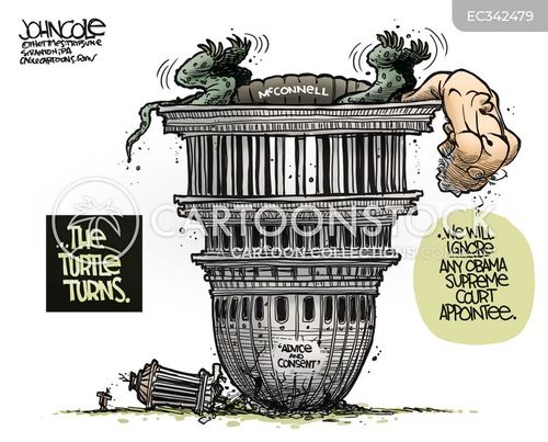 Political Appointment Cartoons and Comics - funny pictures from ...