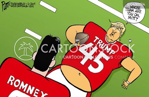 Us Senator Elect Mitt Romney Cartoons and Comics - funny pictures from ...