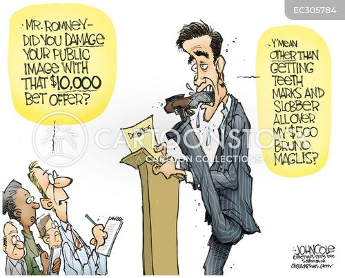 Political Risk Cartoons and Comics - funny pictures from CartoonStock