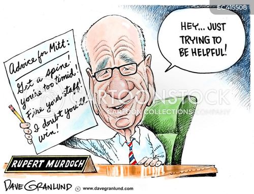 Presidential Advice Cartoons and Comics - funny pictures from CartoonStock