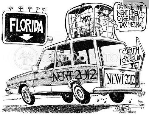 Presidential Disclosure Cartoons and Comics - funny pictures from ...