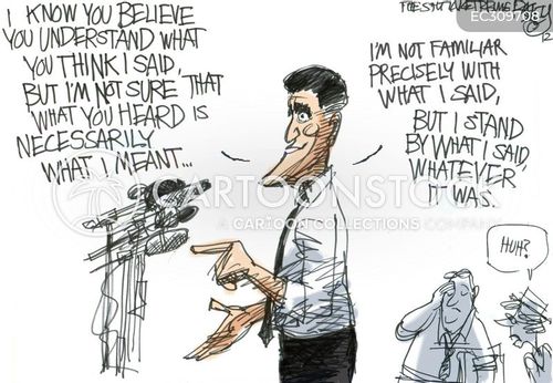 Mitt Romney Political Views Cartoons and Comics - funny pictures from ...
