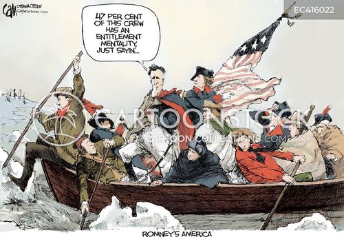 47 Per Cent Cartoons and Comics - funny pictures from CartoonStock