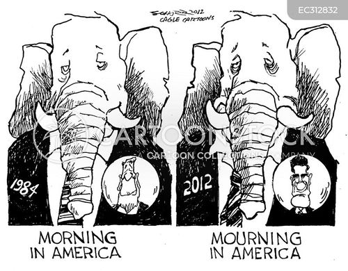Election Numbers Cartoons and Comics - funny pictures from CartoonStock