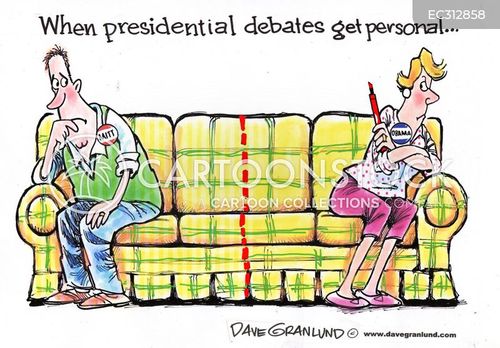 Presidential Personalities Cartoons and Comics - funny pictures from ...