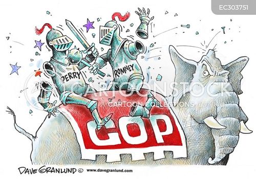 Extreme Conservative Cartoons and Comics - funny pictures from CartoonStock