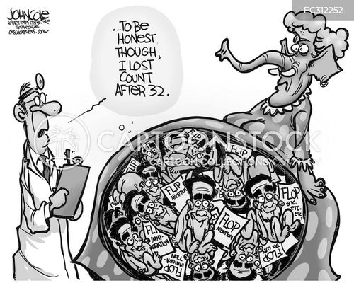 Shifting Positions Cartoons and Comics - funny pictures from CartoonStock