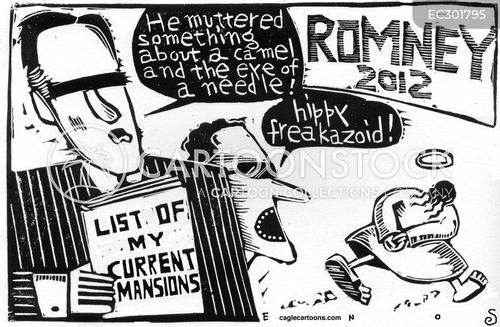 2012 Presidential Campaign Cartoons and Comics - funny pictures from ...