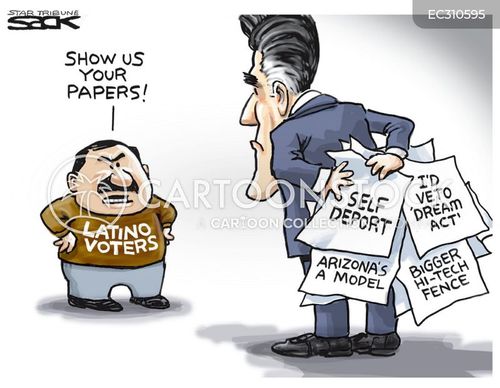 Identification Process Cartoons and Comics - funny pictures from ...