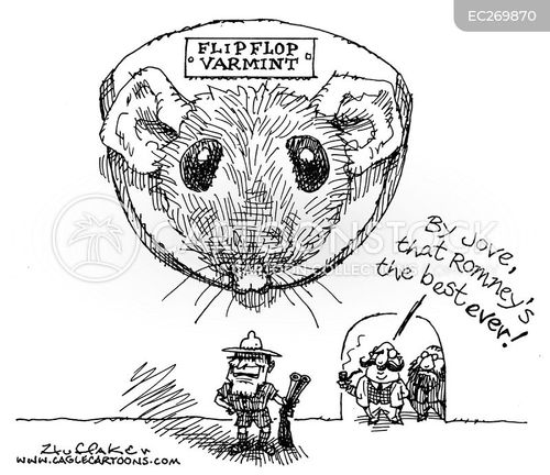 Varmint Cartoons and Comics - funny pictures from CartoonStock