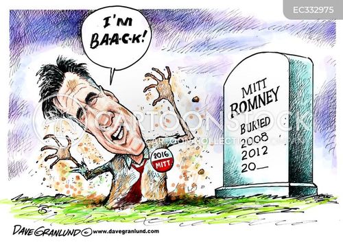 3rd Candidate Cartoons and Comics - funny pictures from CartoonStock