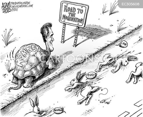 Comma-separated List Of Slow And Steady Cartoons and Comics - funny ...