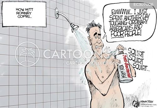 Fake Campaigns Cartoons and Comics - funny pictures from CartoonStock