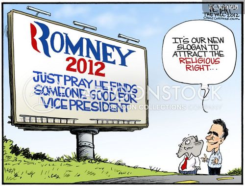 Election Billboard Cartoons and Comics - funny pictures from CartoonStock