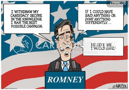 Withdrawal From Race Cartoons and Comics - funny pictures from CartoonStock