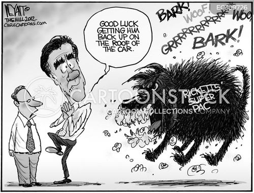 Pet Travel Cartoons and Comics - funny pictures from CartoonStock