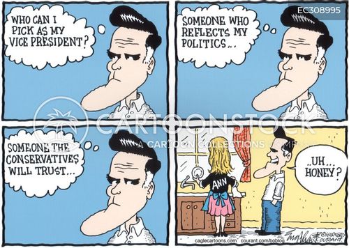 Vice President Cartoons and Comics - funny pictures from CartoonStock