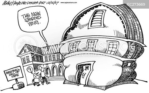 Cheating In Sports Cartoons and Comics - funny pictures from CartoonStock