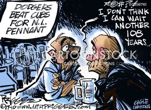 Los Angeles Dodgers Cartoons and Comics - funny pictures from CartoonStock