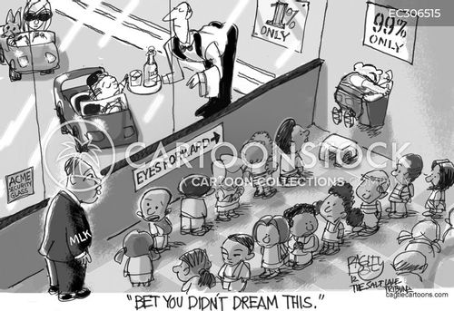 Racial Acceptance Cartoons and Comics - funny pictures from CartoonStock