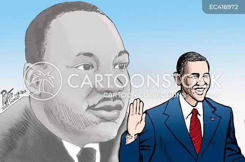 Inauguration Cartoons and Comics - funny pictures from CartoonStock