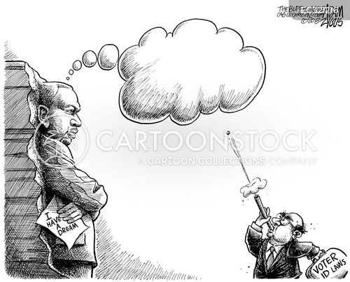I Have A Dream Speech Cartoons and Comics - funny pictures from ...