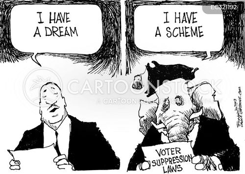 Civil Rights Activist Cartoons and Comics - funny pictures from ...