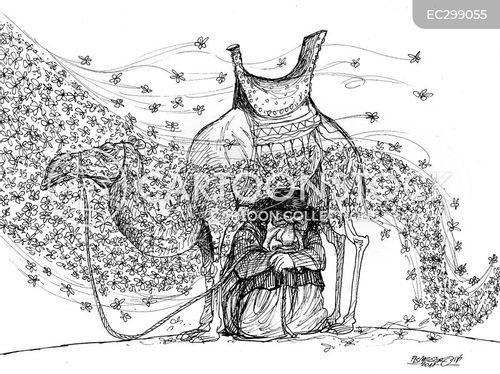 Moammar El Gaddafi Cartoons and Comics - funny pictures from CartoonStock