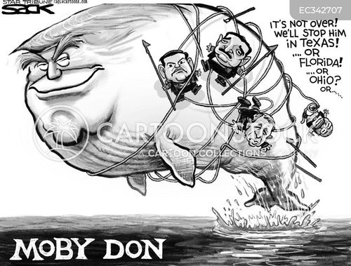 Moby Diction Cartoons and Comics - funny pictures from CartoonStock