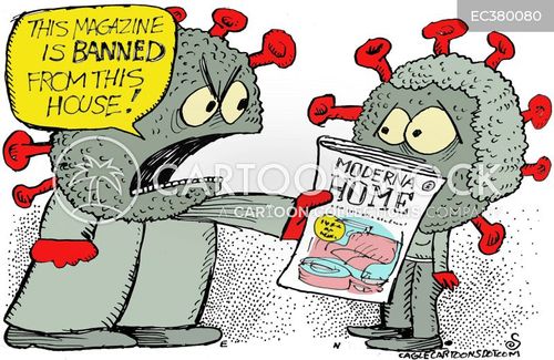 Moderna Vaccine Cartoons and Comics - funny pictures from CartoonStock