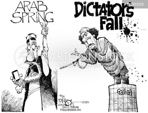 Tyrannic Cartoons and Comics - funny pictures from CartoonStock