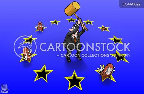 Mole Attack Cartoons and Comics - funny pictures from CartoonStock