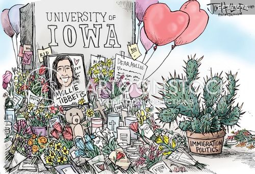 Victim's Rights Cartoons and Comics - funny pictures from CartoonStock