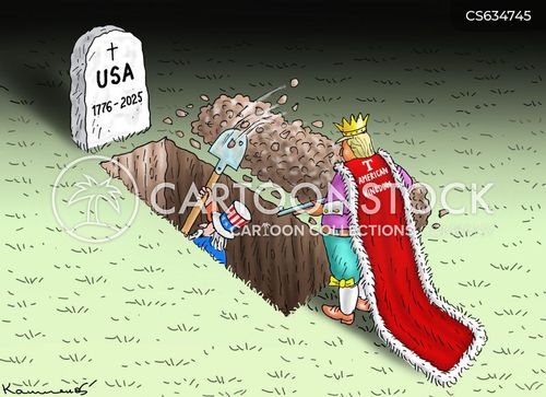 Autocracy Cartoons and Comics - funny pictures from CartoonStock