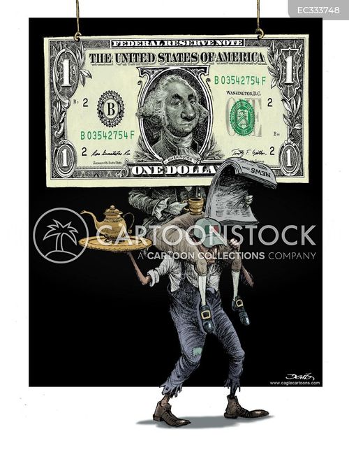 Dolar Cartoons and Comics - funny pictures from CartoonStock