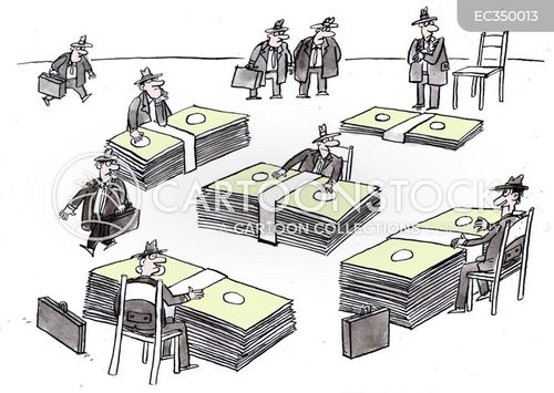 Business Cartoons and Comics - funny pictures from CartoonStock