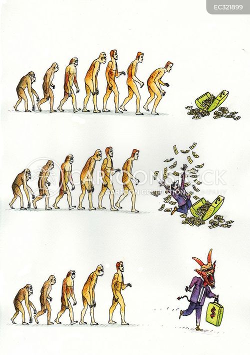 Societal Cartoons and Comics - funny pictures from CartoonStock